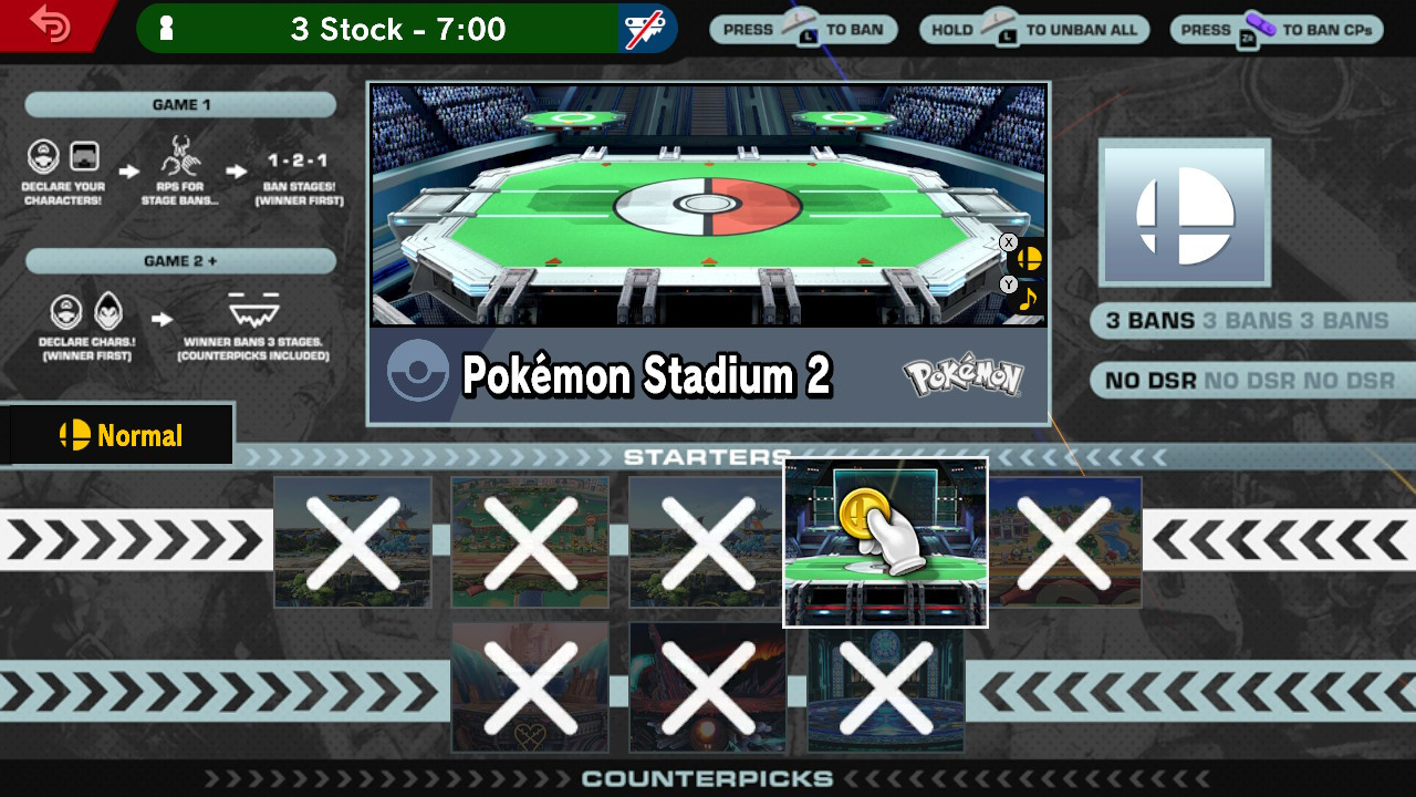 NEOH UI Mod SSS - Ver. 2.0 Mod for Super Smash Bros. Ultimate | SSBU Mods