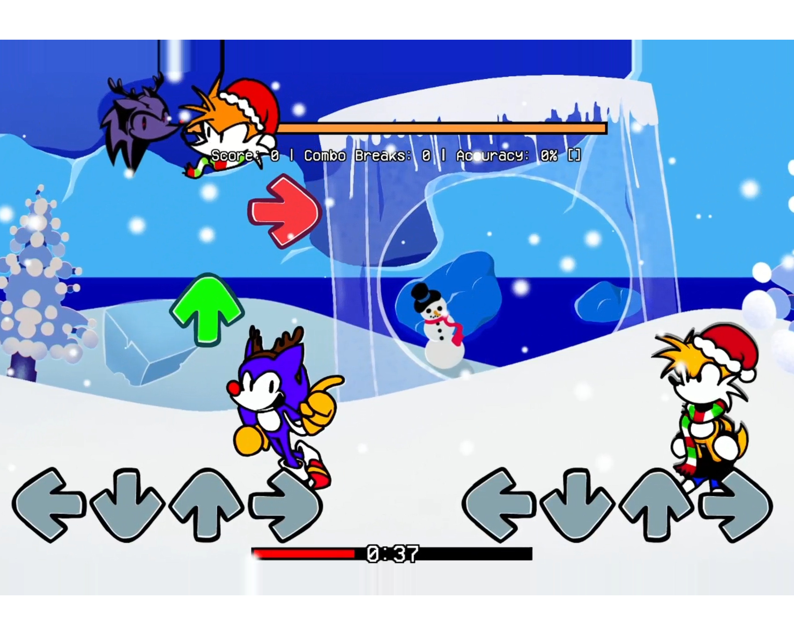 NEEDLE-MAS ONE-SHOT Mod for Friday Night Funkin' | FNF Mods