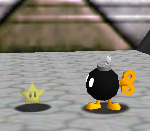 [CS] Bob-omb Mod for Super Mario 64 PC Port | SM64 PC Mods
