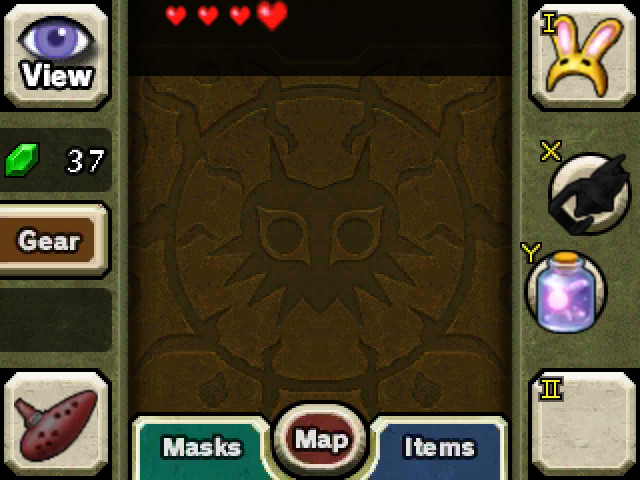 Dark Child Link Mod for The Legend of Zelda: Majora's Mask 3D | LOZ ...