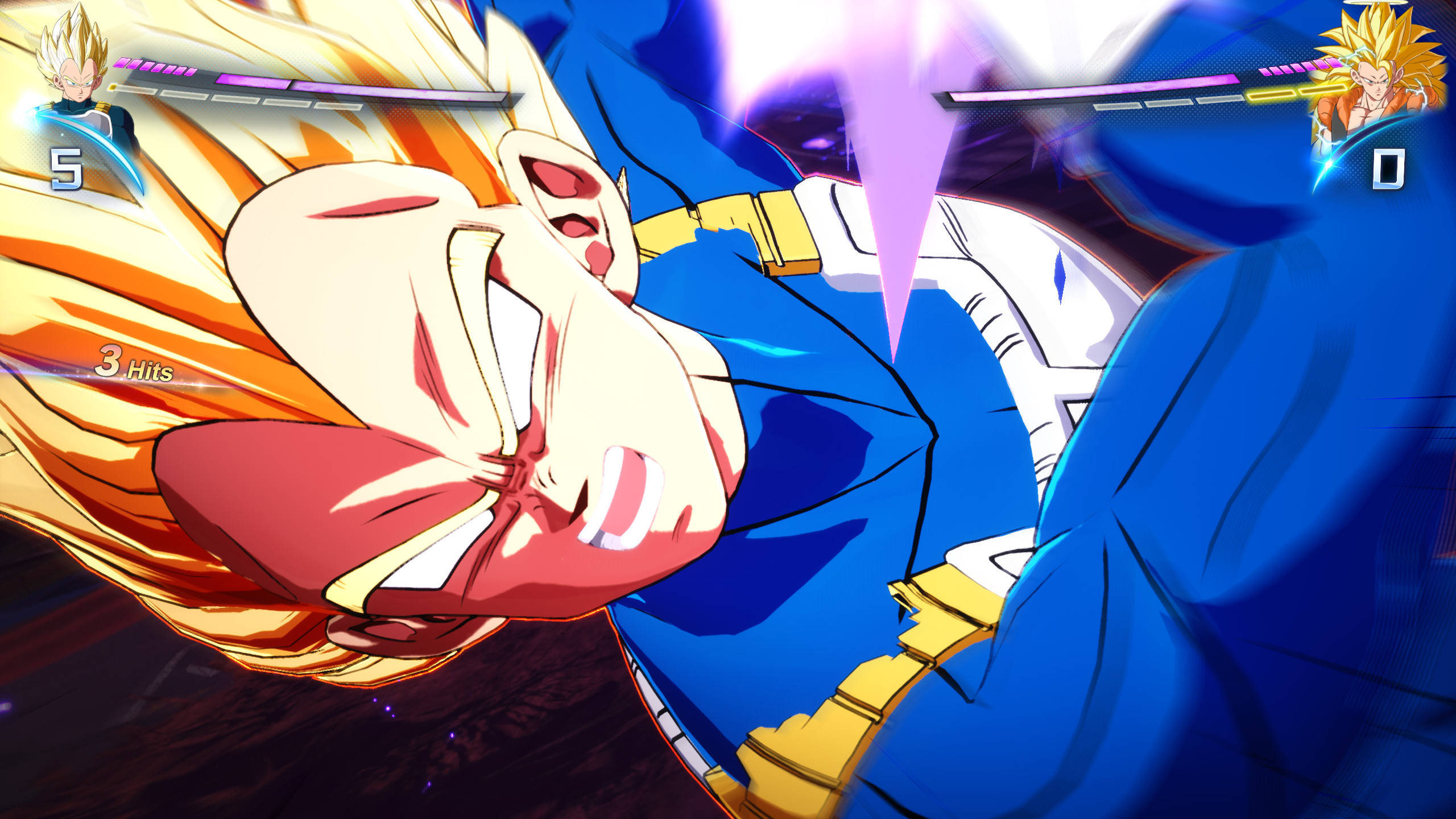 SSJ2 Rage Vegeta Mod for Dragon Ball: Sparking! ZERO | DBSZ Mods