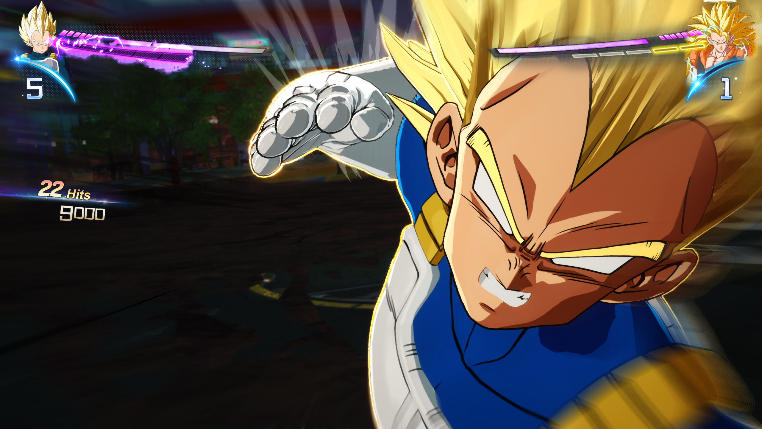 SSJ2 Rage Vegeta Mod for Dragon Ball: Sparking! ZERO | DBSZ Mods
