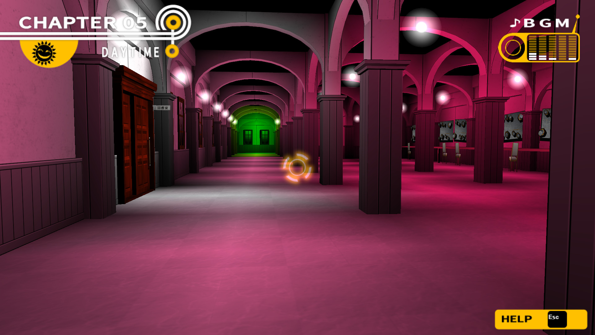 Winter grounds Mod for Danganronpa: Trigger Happy Havoc | DR1 Mods