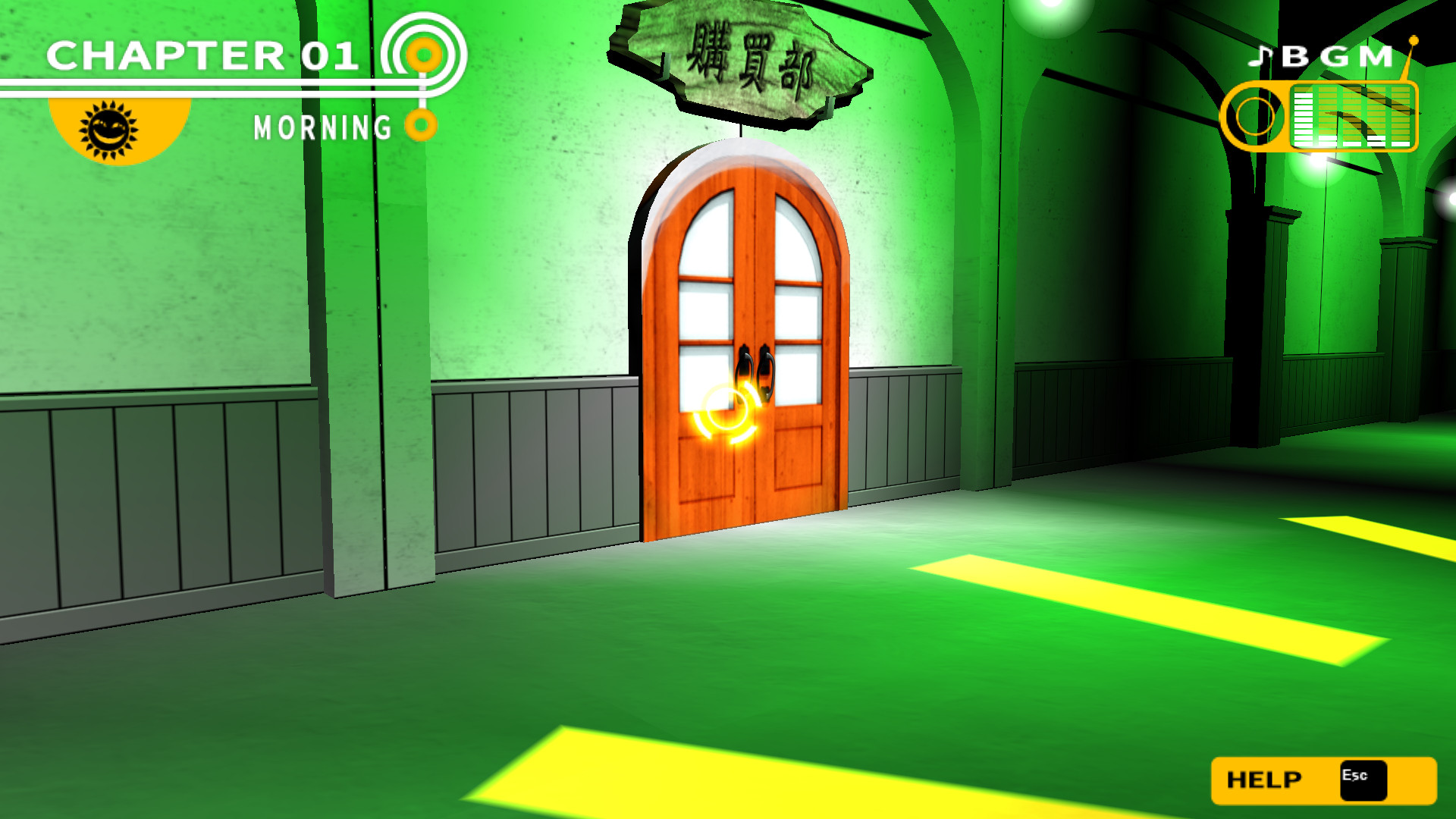 Winter grounds Mod for Danganronpa: Trigger Happy Havoc | DR1 Mods