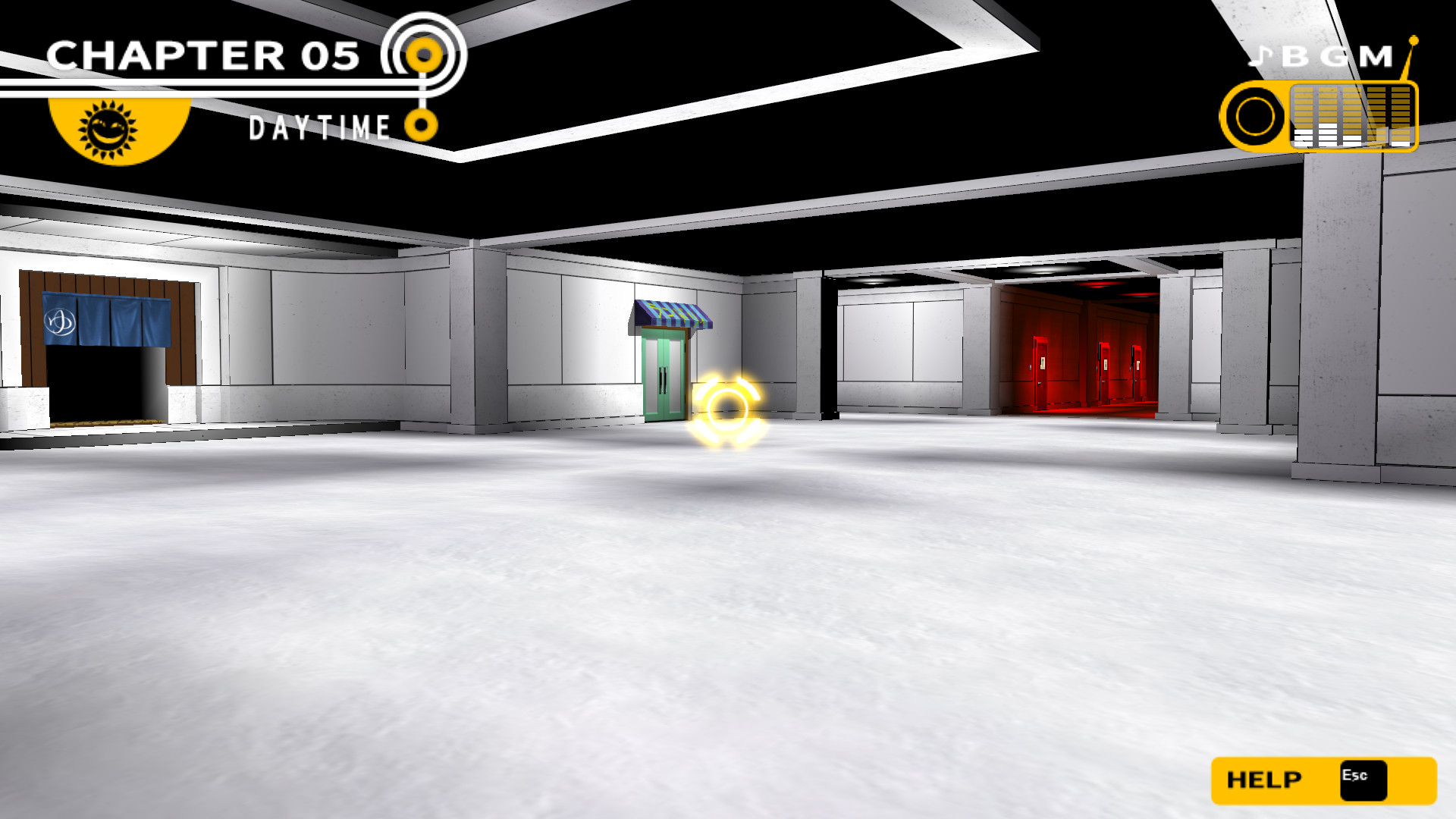 Winter grounds Mod for Danganronpa: Trigger Happy Havoc | DR1 Mods