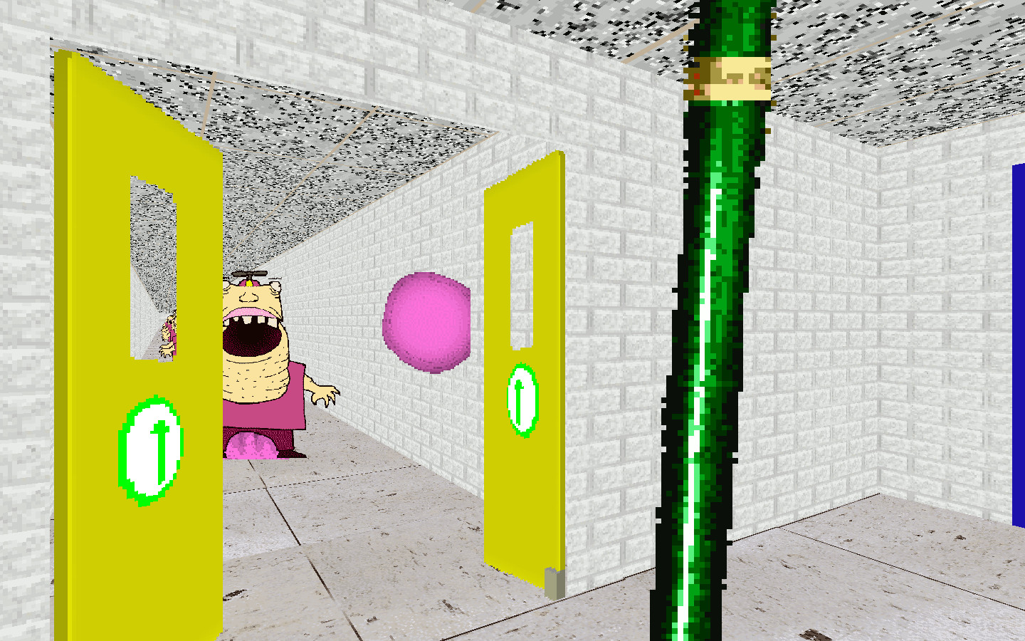 Baldis Floor of HELL! - Custom Level 0.8.X Mod for Baldi's Basics ...