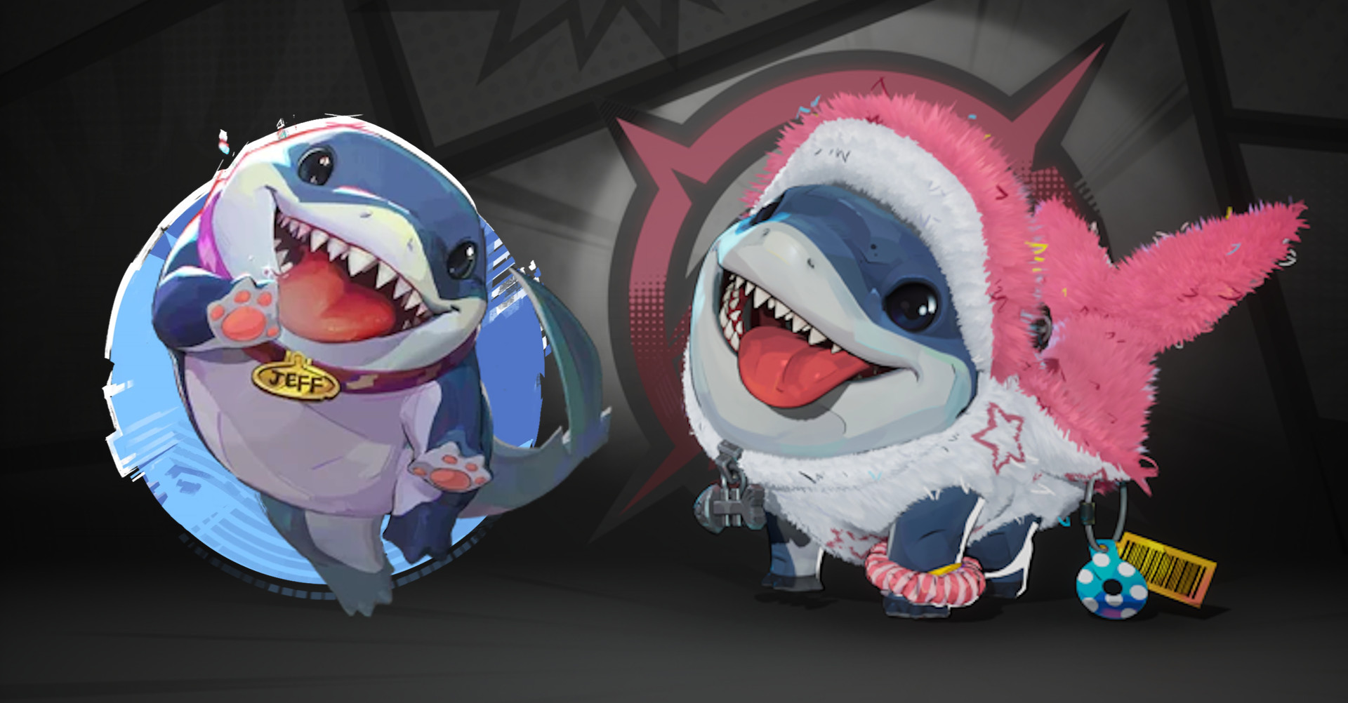 Jeff Marvel Rival X Tuskpirs Mod for Honkai Star Rail | HSR Mods