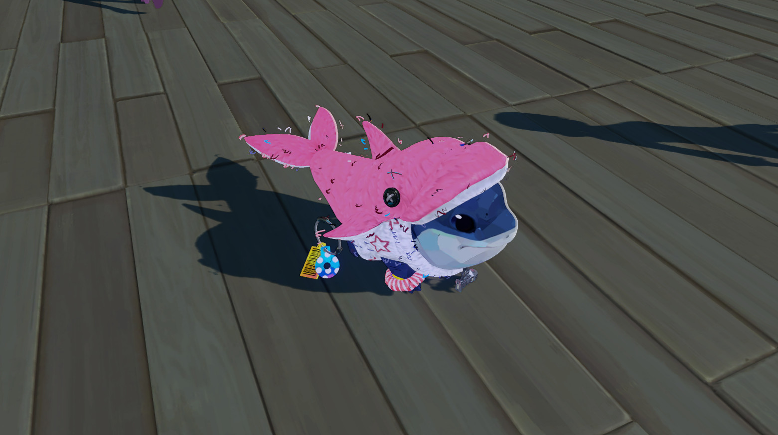 Jeff Marvel Rival X Tuskpirs Mod for Honkai Star Rail | HSR Mods