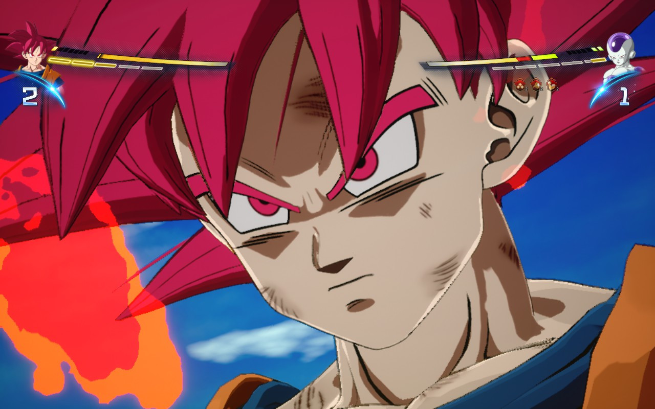 DBS Goku Anime Colors (DBColorZ) Mod for Dragon Ball: Sparking! ZERO ...