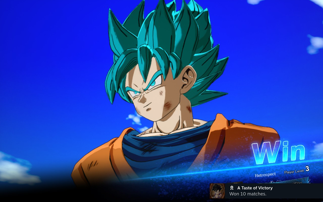 DBS Goku Anime Colors (DBColorZ) Mod for Dragon Ball: Sparking! ZERO ...