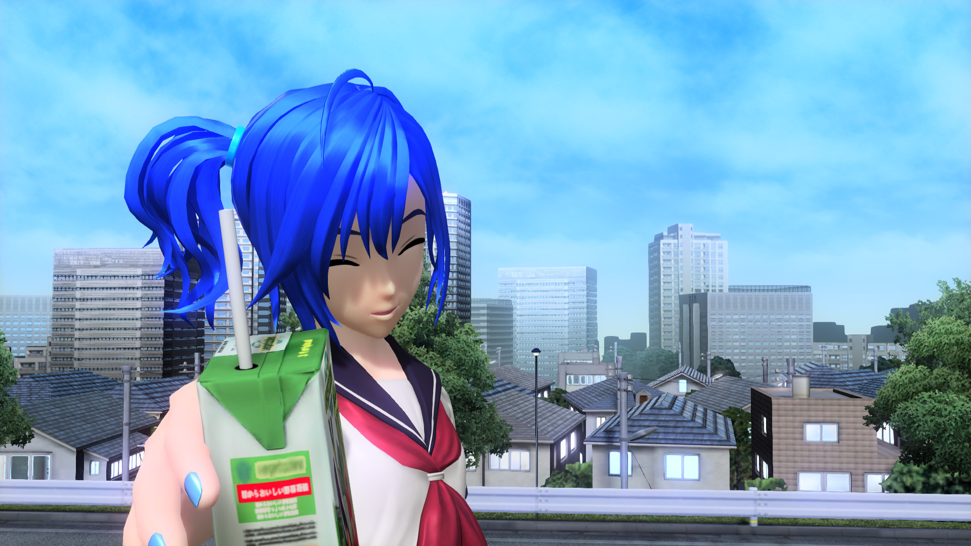 KAITO Extra Modules Pack Mod for Hatsune Miku: Project DIVA Mega Mix+ ...