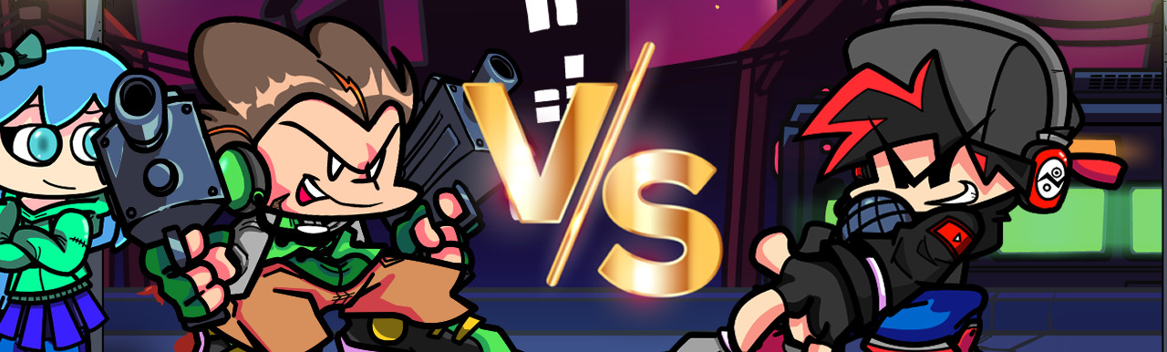 Friday Night Funkin' Rap Legacy Unfinished Build Mod for Friday Night ...