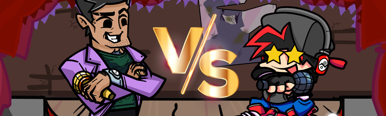 Friday Night Funkin' Rap Legacy Unfinished Build Mod for Friday Night ...