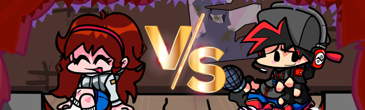 Friday Night Funkin' Rap Legacy Unfinished Build Mod for Friday Night ...