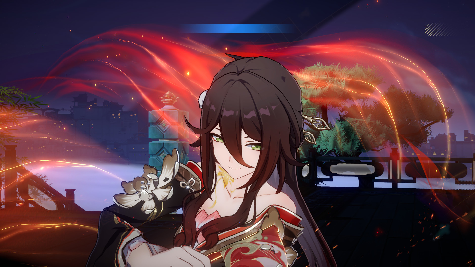 Foxless Fugue Mod for Honkai Star Rail | HSR Mods