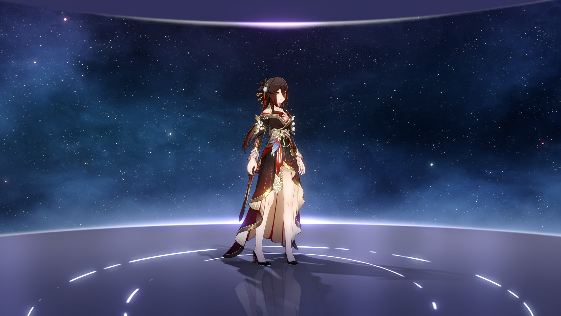 Foxless Fugue Mod for Honkai Star Rail | HSR Mods