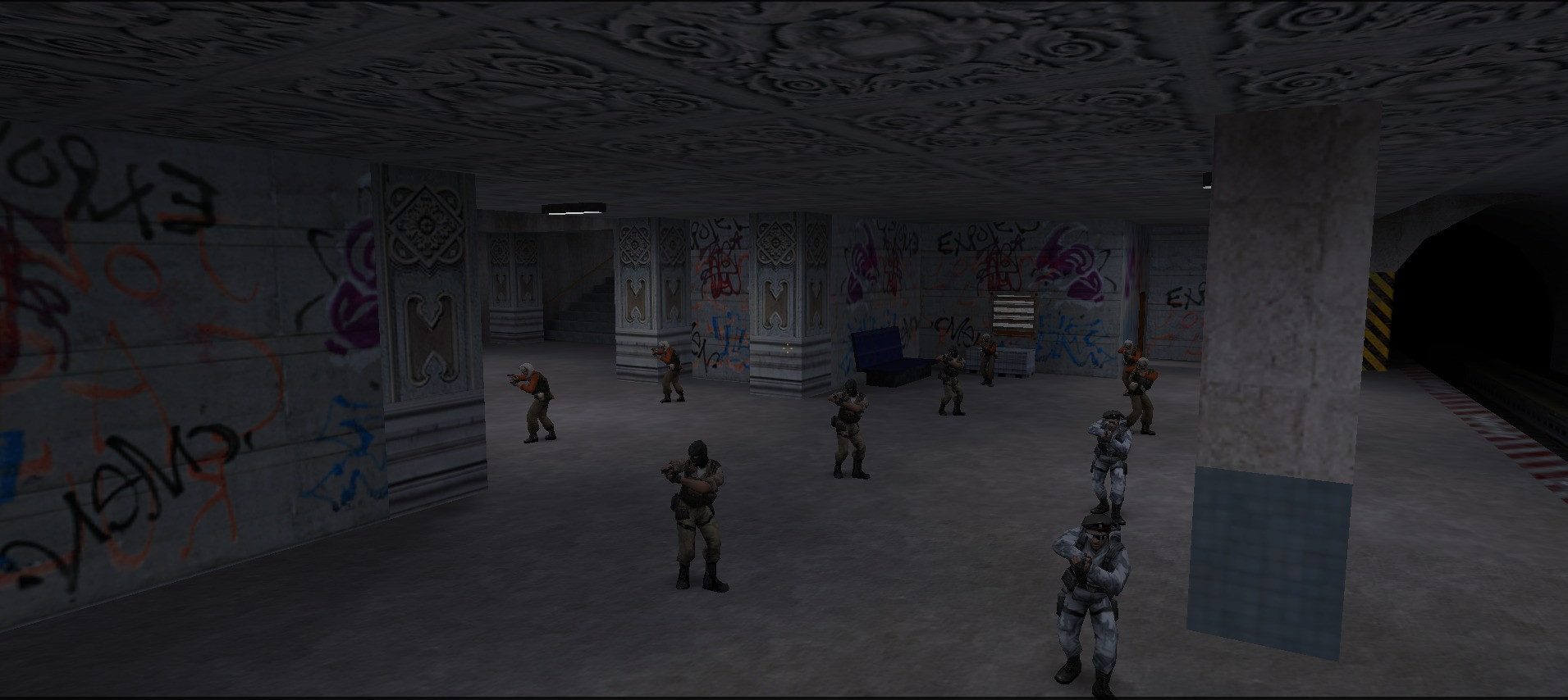 Map packs cs Beta 6.0 Mod for Counter-Strike 1.6 | CS1.6 Mods