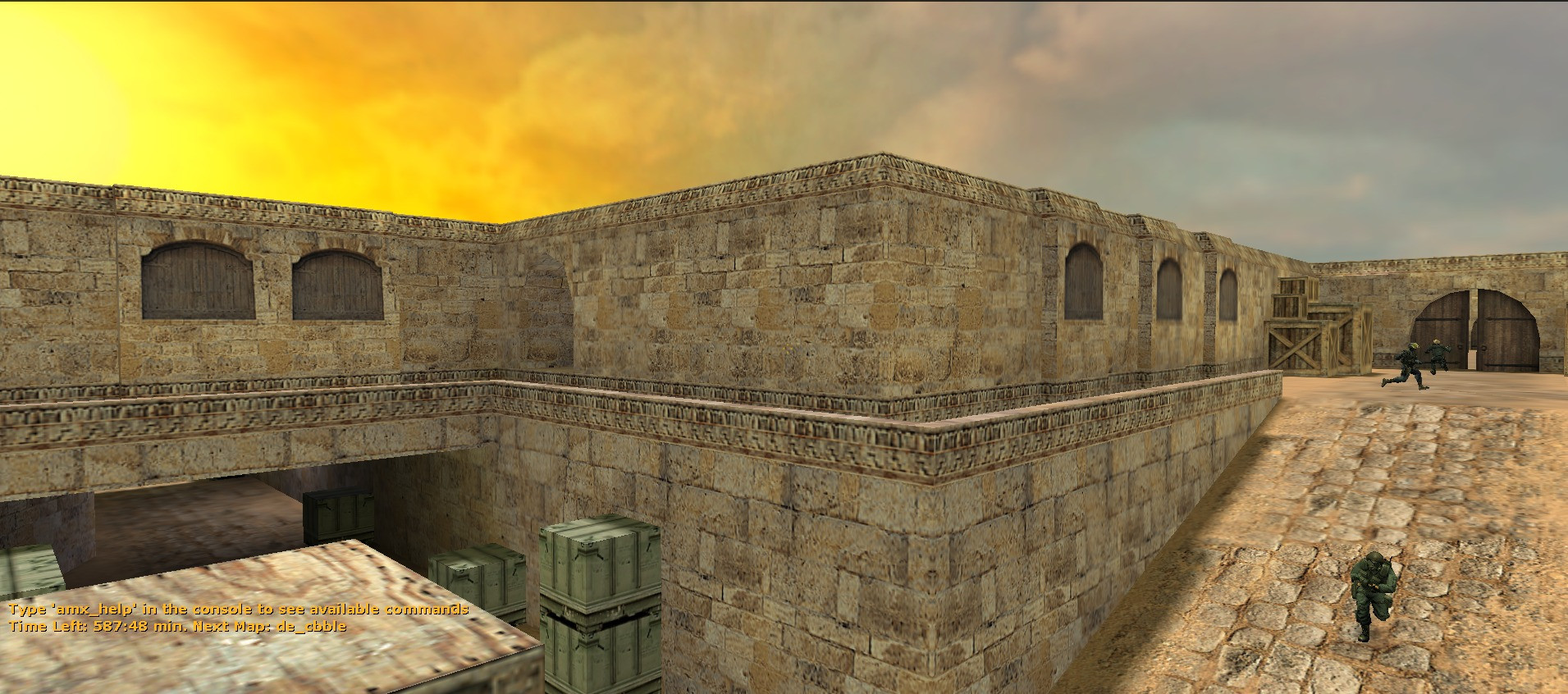 Map packs cs Beta 6.0 Mod for Counter-Strike 1.6 | CS1.6 Mods