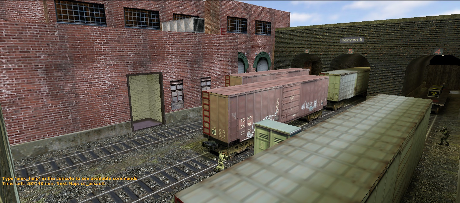 Map packs cs Beta 6.0 Mod for Counter-Strike 1.6 | CS1.6 Mods