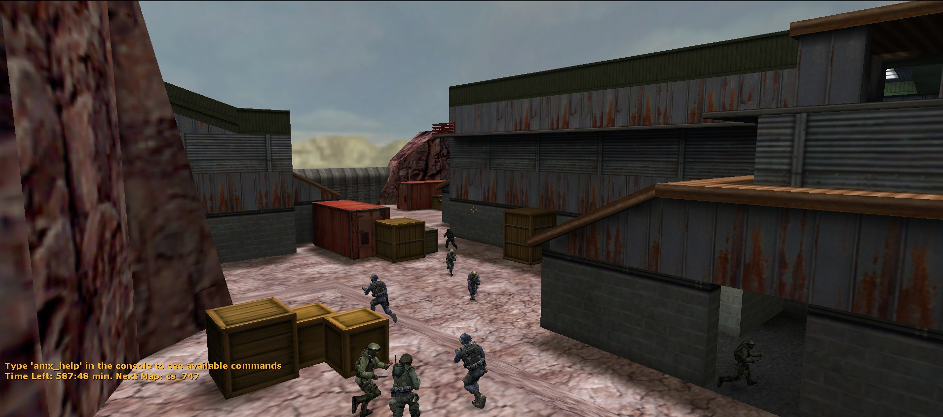 Map packs cs Beta 6.0 Mod for Counter-Strike 1.6 | CS1.6 Mods