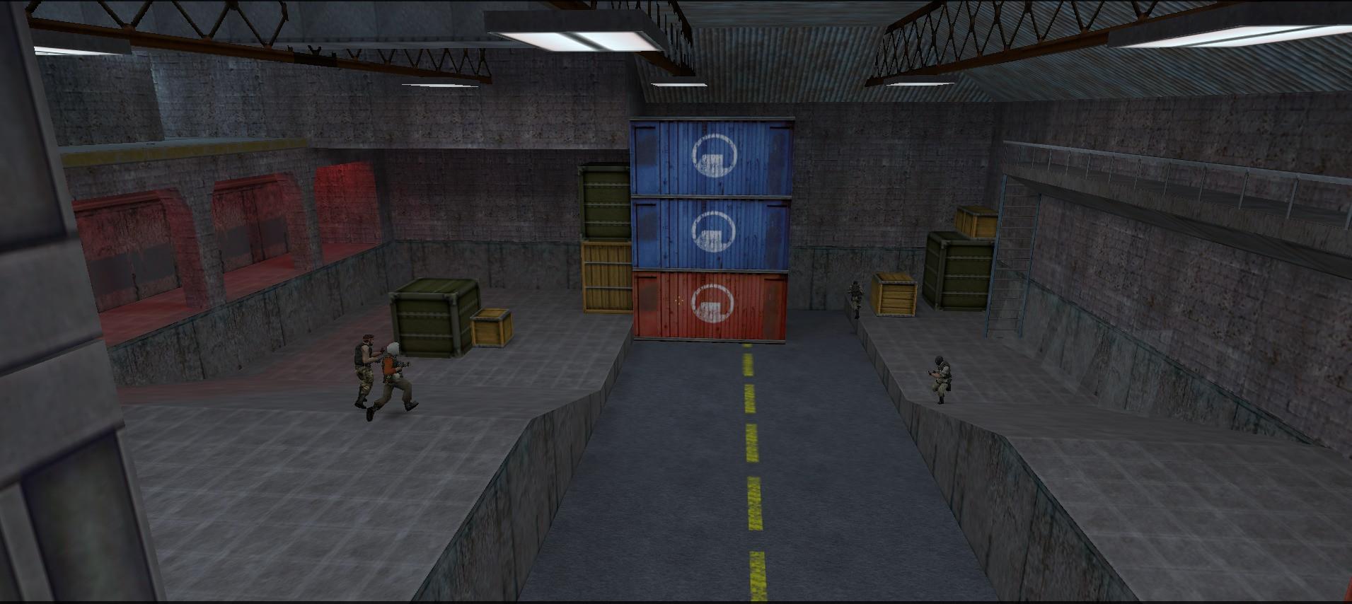 Map packs cs Beta 6.0 Mod for Counter-Strike 1.6 | CS1.6 Mods