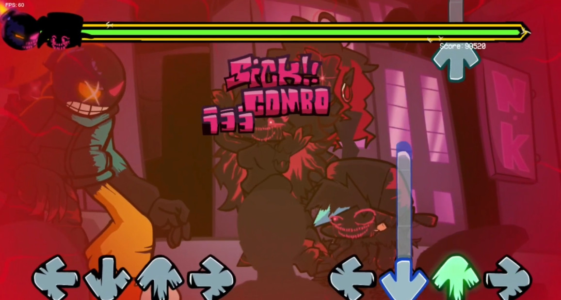 Funkin' Corruption: The VICTIM - Whitty FULL WEEK Mod for Friday Night ...
