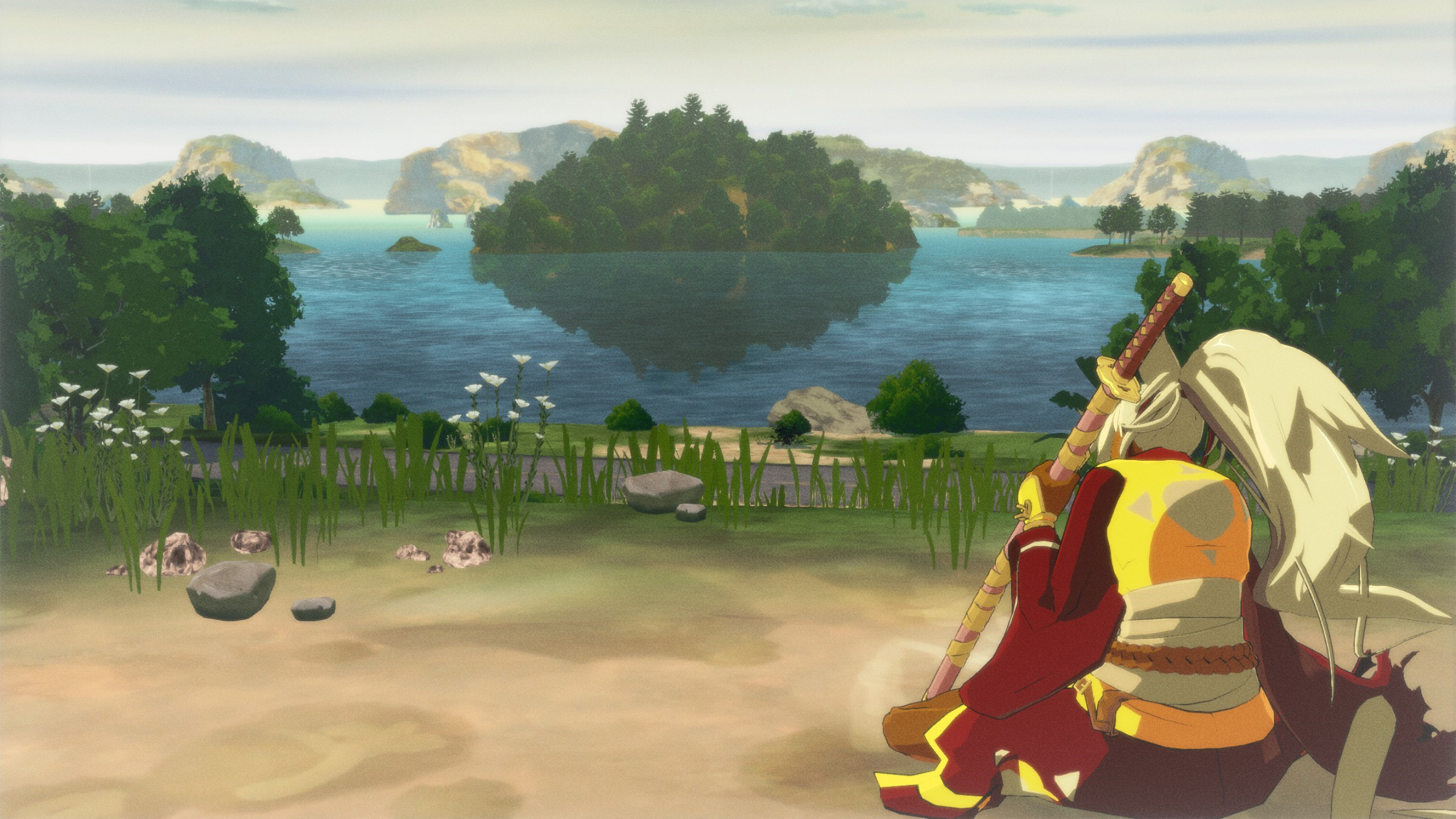 Accent Core Baiken Overhaul Pack 2 Mod for GUILTY GEAR -STRIVE- | GGST Mods