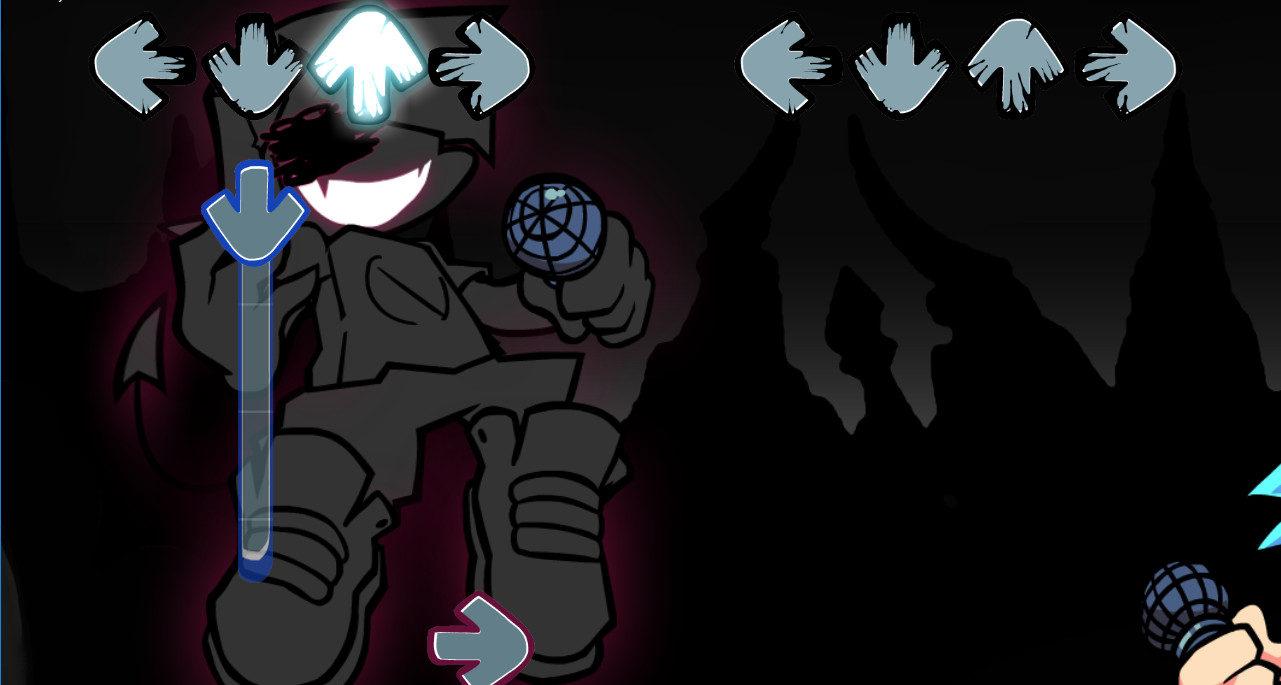 FNC Soul Revenge ONE-SHOT Mod for Friday Night Funkin' | FNF Mods