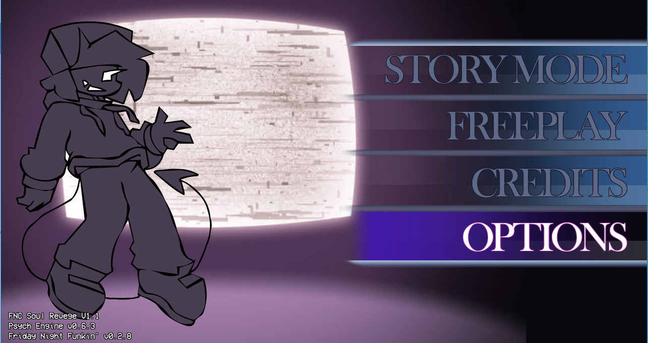 FNC Soul Revenge ONE-SHOT Mod for Friday Night Funkin' | FNF Mods