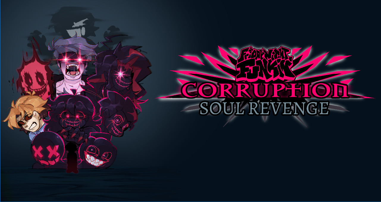 FNC Soul Revenge ONE-SHOT Mod for Friday Night Funkin' | FNF Mods