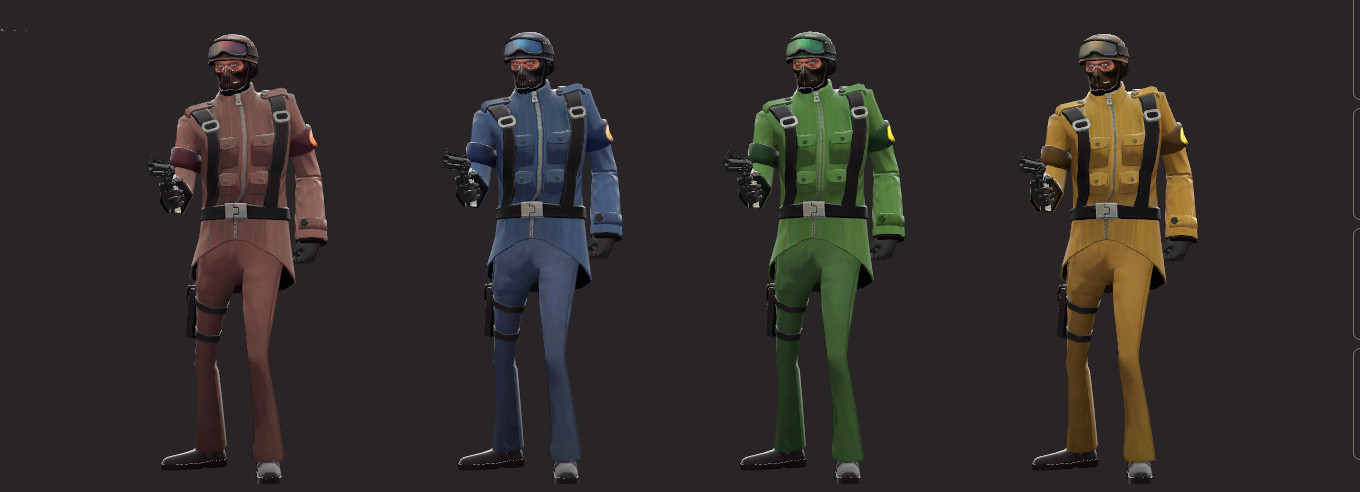 Military Forces Pack Mod for Team Fortress 2 Classic | TF2Classic Mods