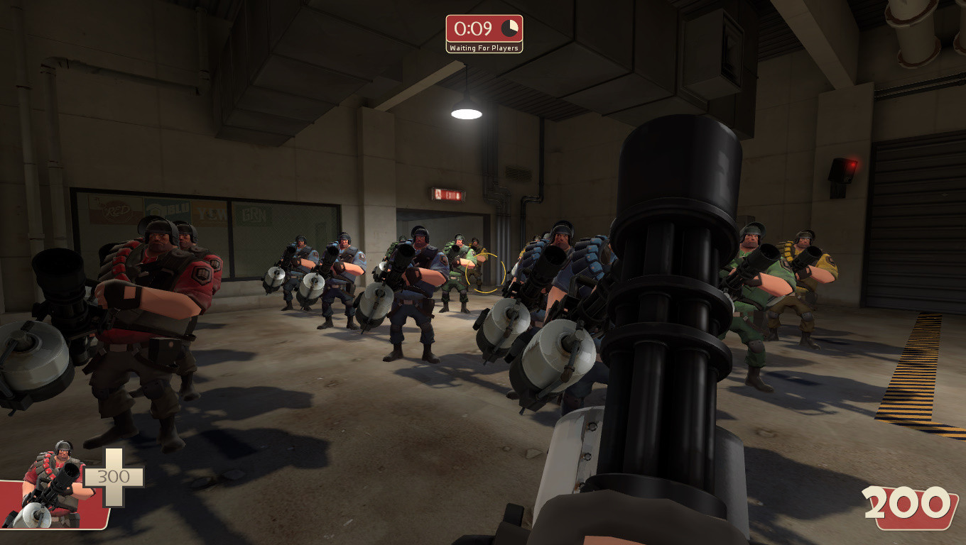 Military Forces Pack Mod for Team Fortress 2 Classified | TF2Classic Mods