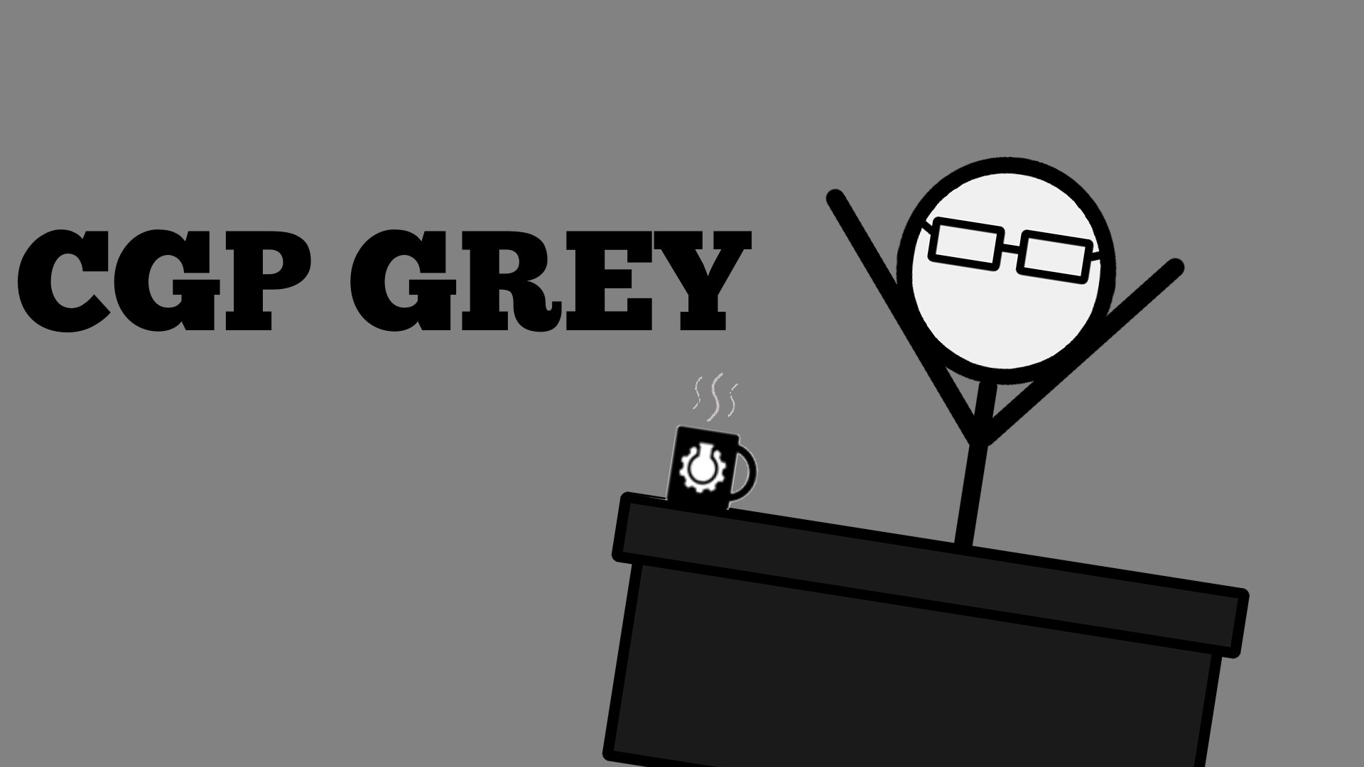CGP Grey character for UMM Mod for Friday Night Funkin' | FNF Mods