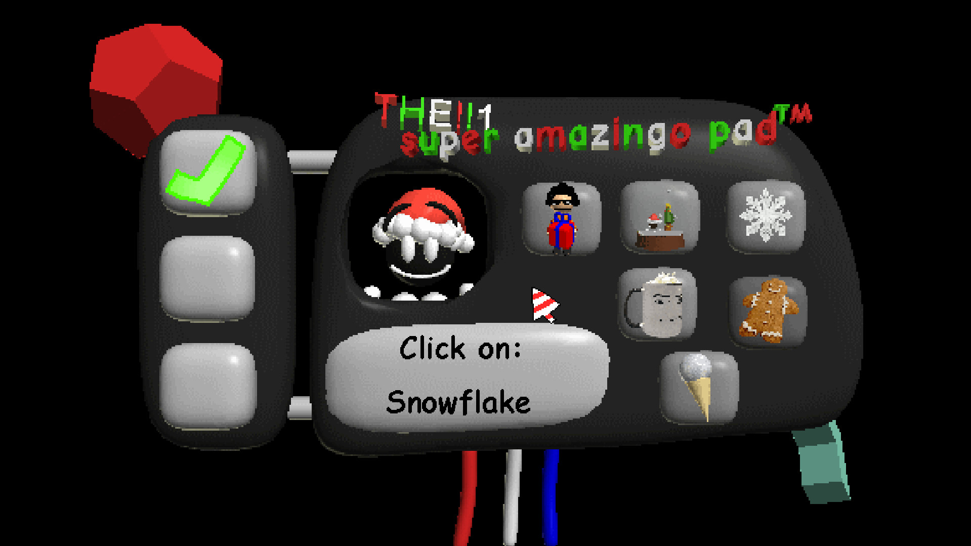 Yang's Christmas Celebration Mod for Baldi's Basics | Baldi Mods