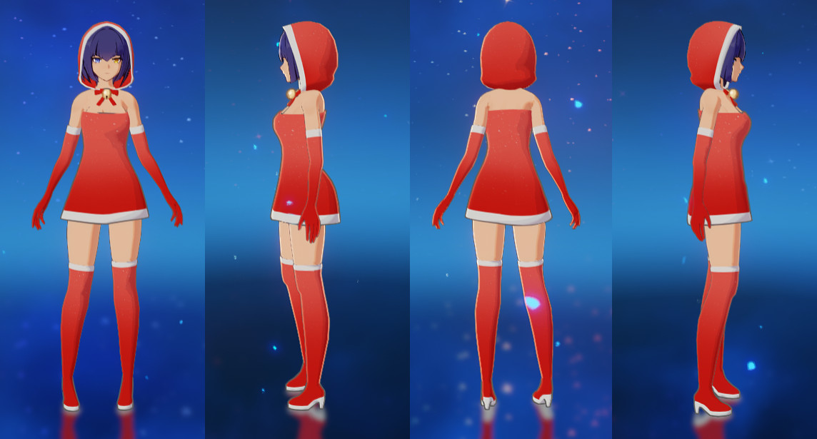 Candace New Year Mod for Genshin Impact | GI Mods