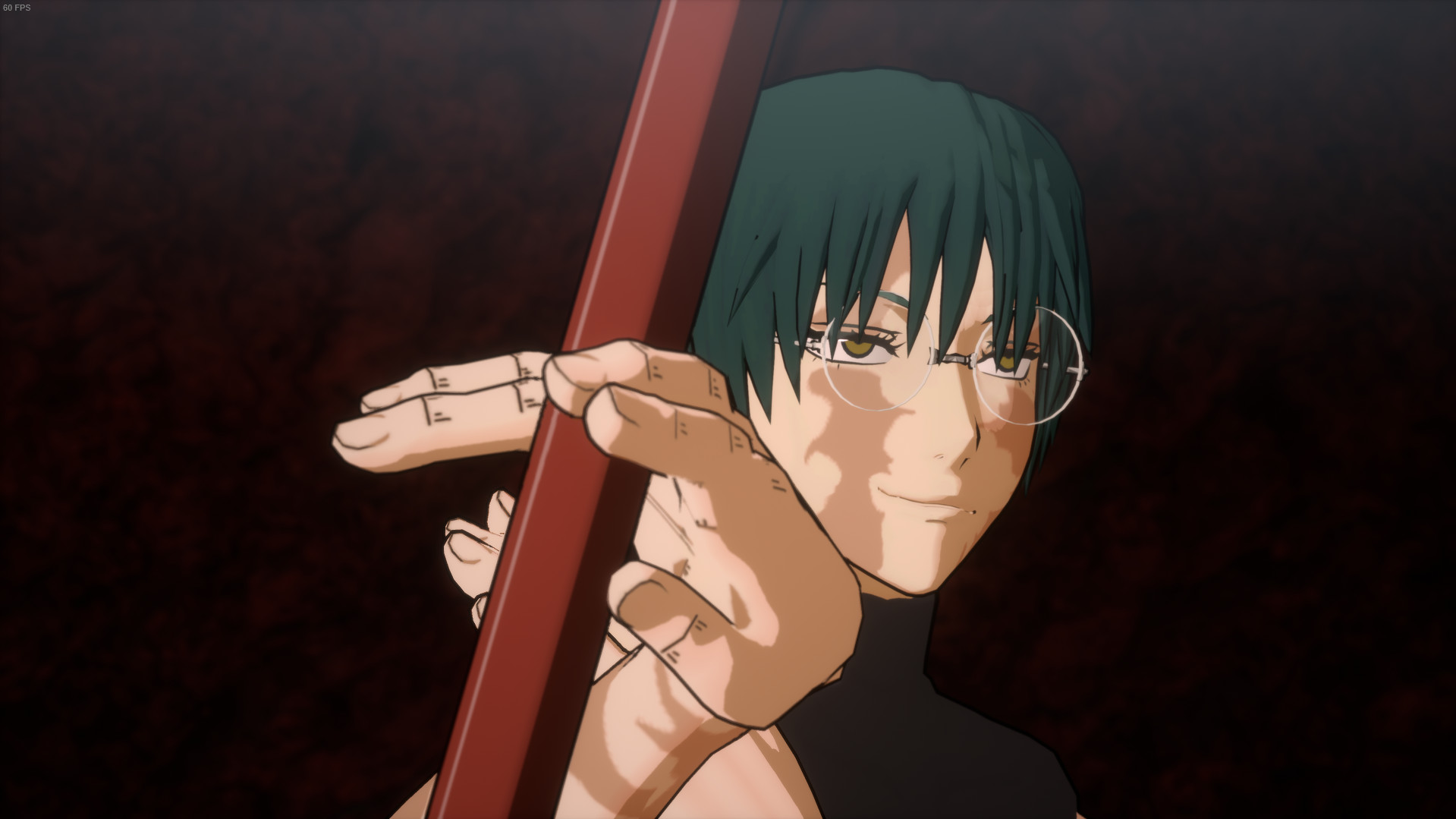Awakened Maki Mod for Jujutsu Kaisen: Cursed Clash | JJKCC Mods