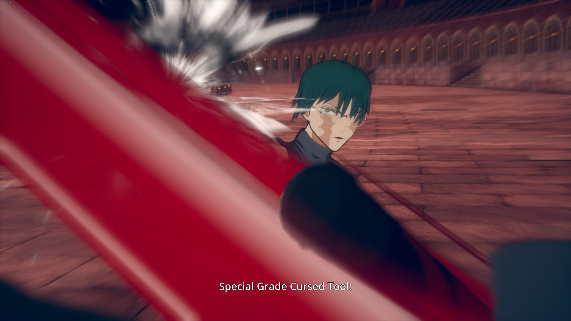 Awakened Maki Mod for Jujutsu Kaisen: Cursed Clash | JJKCC Mods