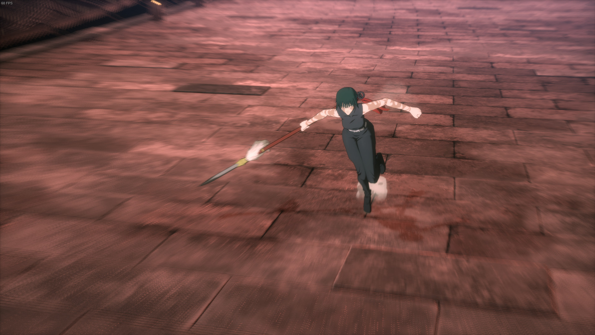 Awakened Maki Mod for Jujutsu Kaisen: Cursed Clash | JJKCC Mods