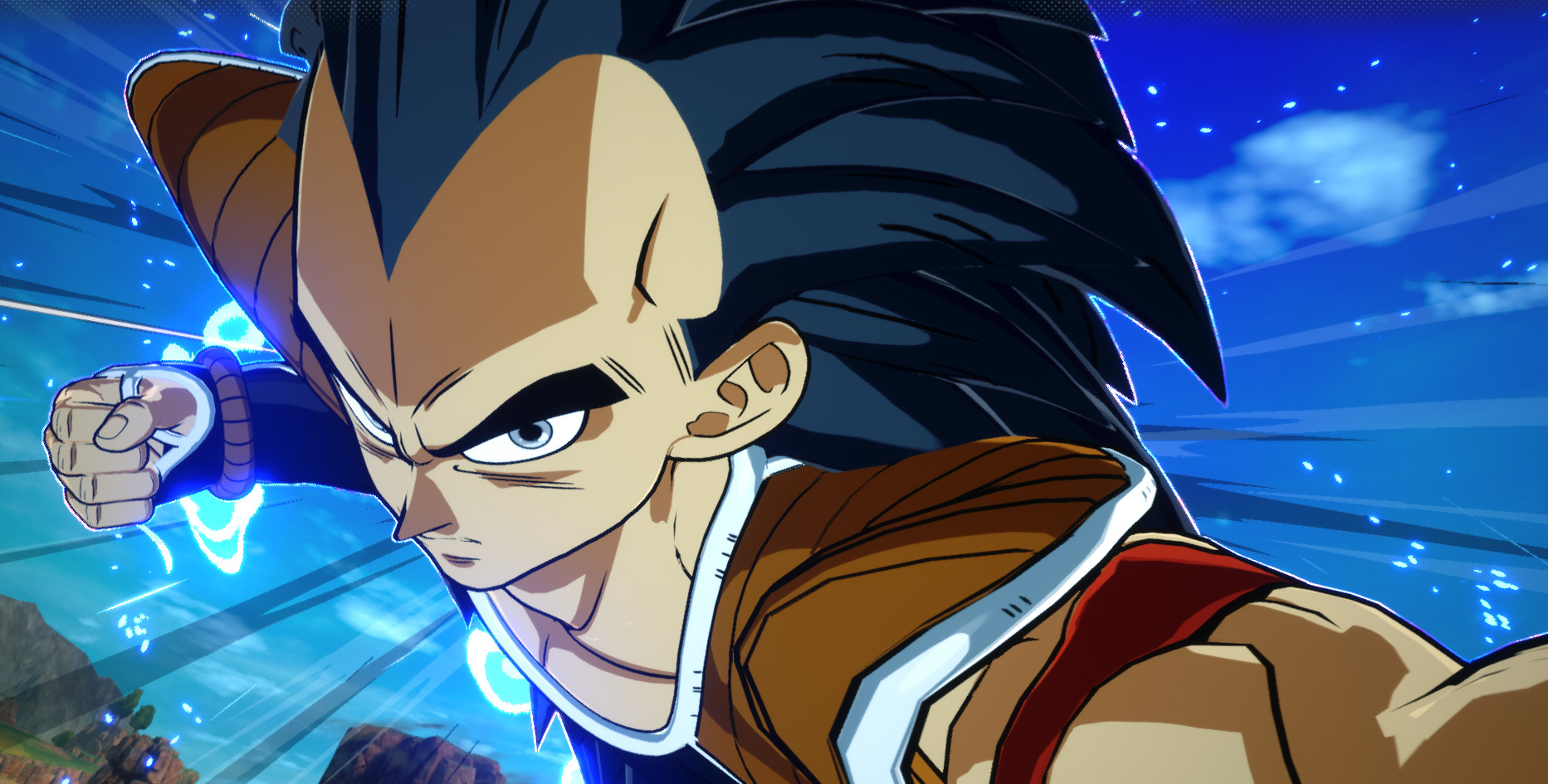 [New Slots] UI and MUI Raditz Mod for Dragon Ball: Sparking! ZERO ...