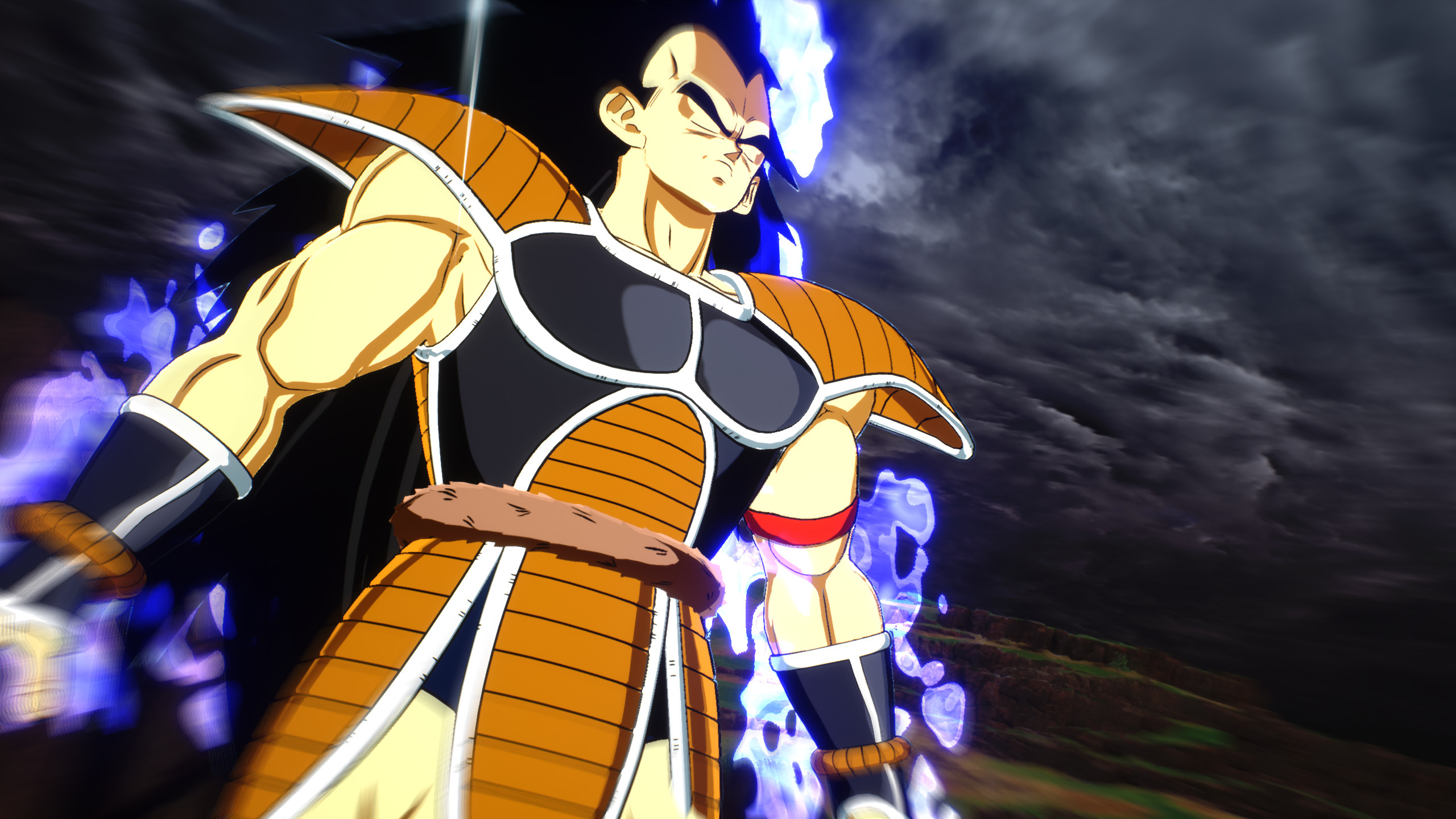 [New Slots] UI and MUI Raditz Mod for Dragon Ball: Sparking! ZERO ...