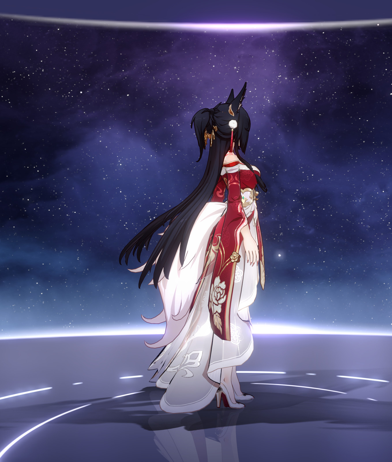 Vastayan Fugue Mod for Honkai Star Rail | HSR Mods