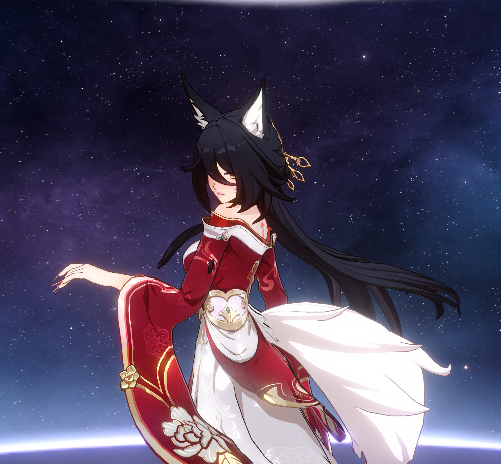 Vastayan Fugue Mod for Honkai Star Rail | HSR Mods