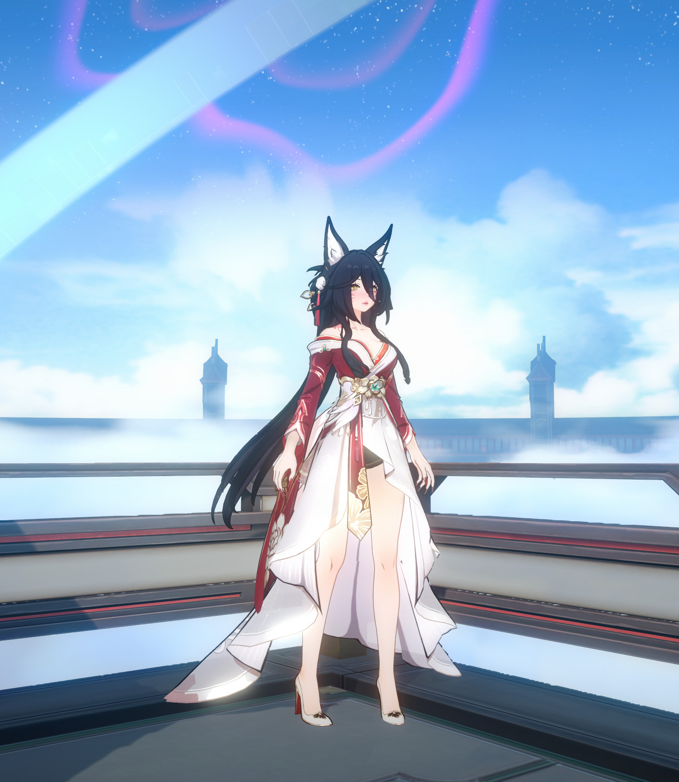 Vastayan Fugue Mod for Honkai Star Rail | HSR Mods