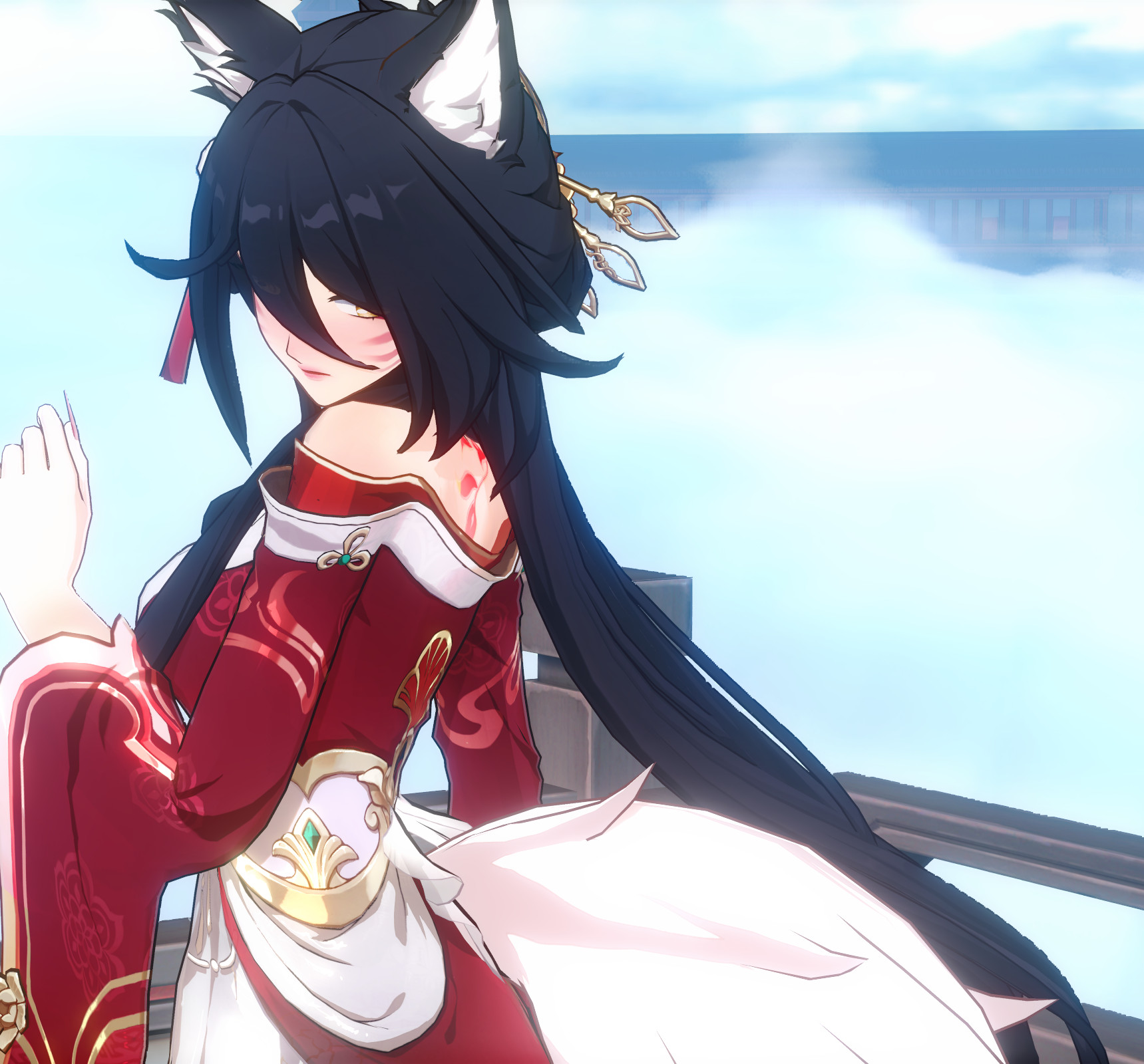 Vastayan Fugue Mod for Honkai Star Rail | HSR Mods