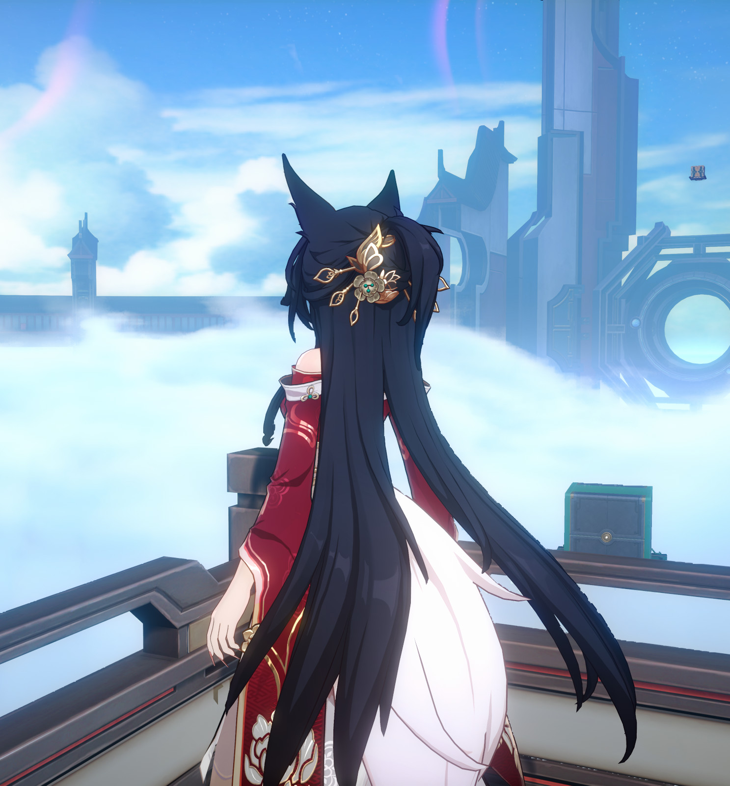 Vastayan Fugue Mod for Honkai Star Rail | HSR Mods