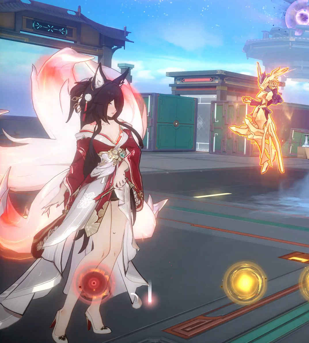 Vastayan Fugue Mod for Honkai Star Rail | HSR Mods