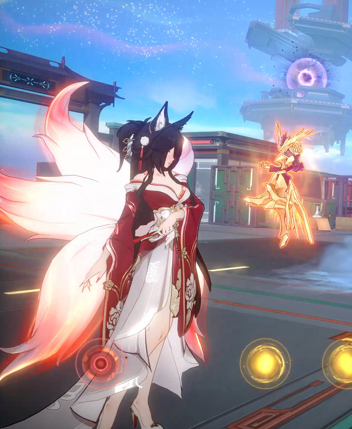 Vastayan Fugue Mod for Honkai Star Rail | HSR Mods