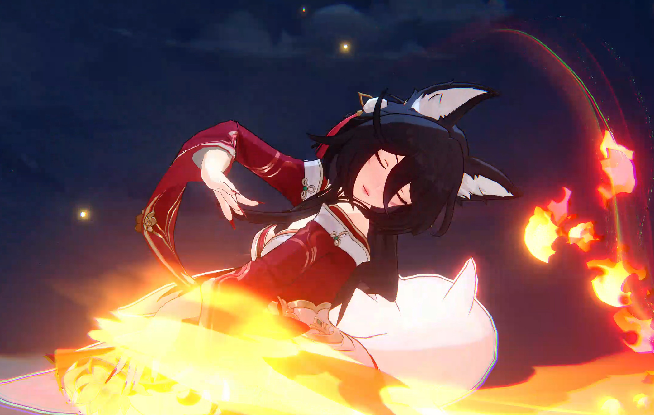 Vastayan Fugue Mod for Honkai Star Rail | HSR Mods