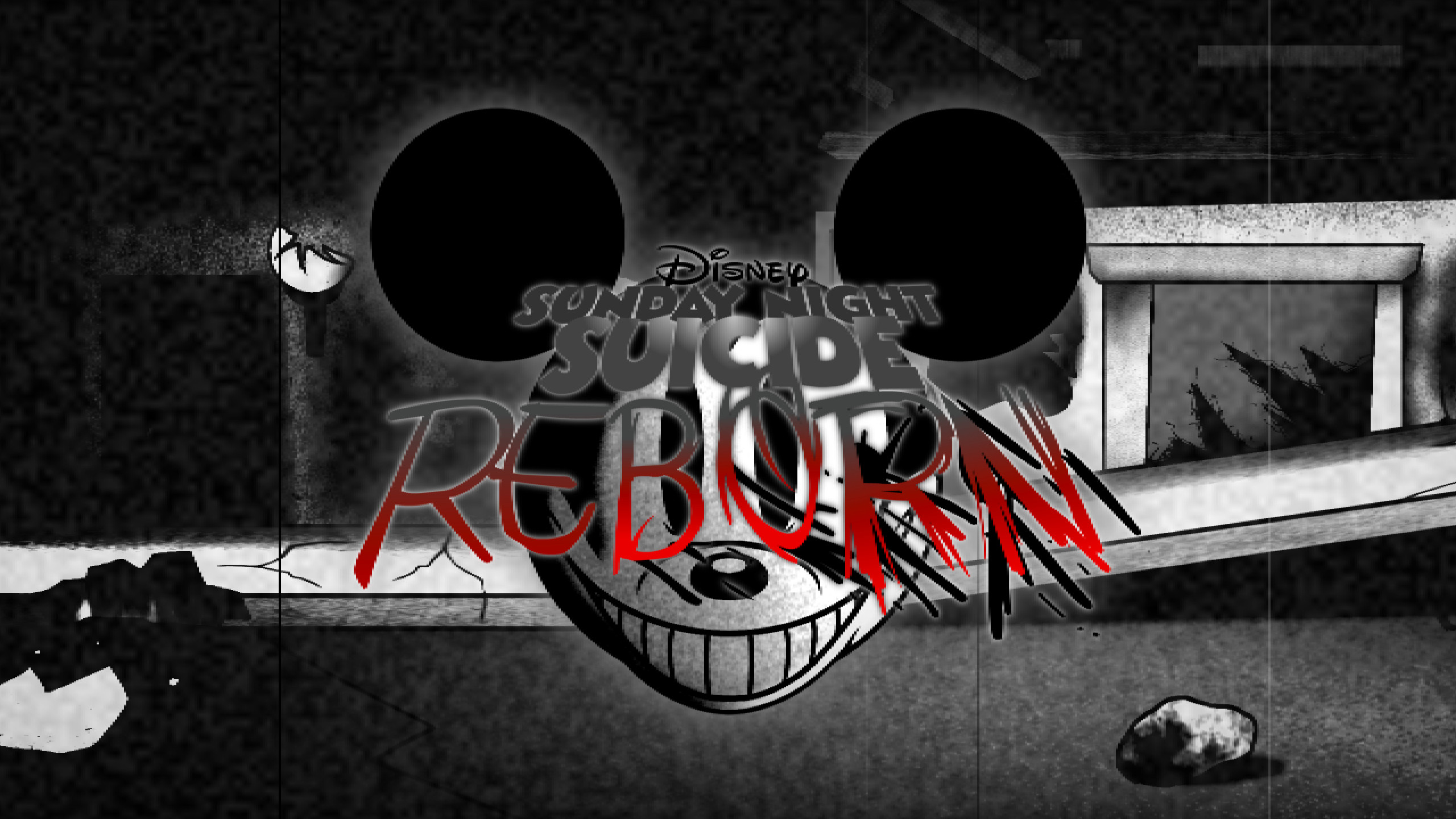 Sunday Night Suicide Reborn (Complete!) Mod for Friday Night Funkin ...