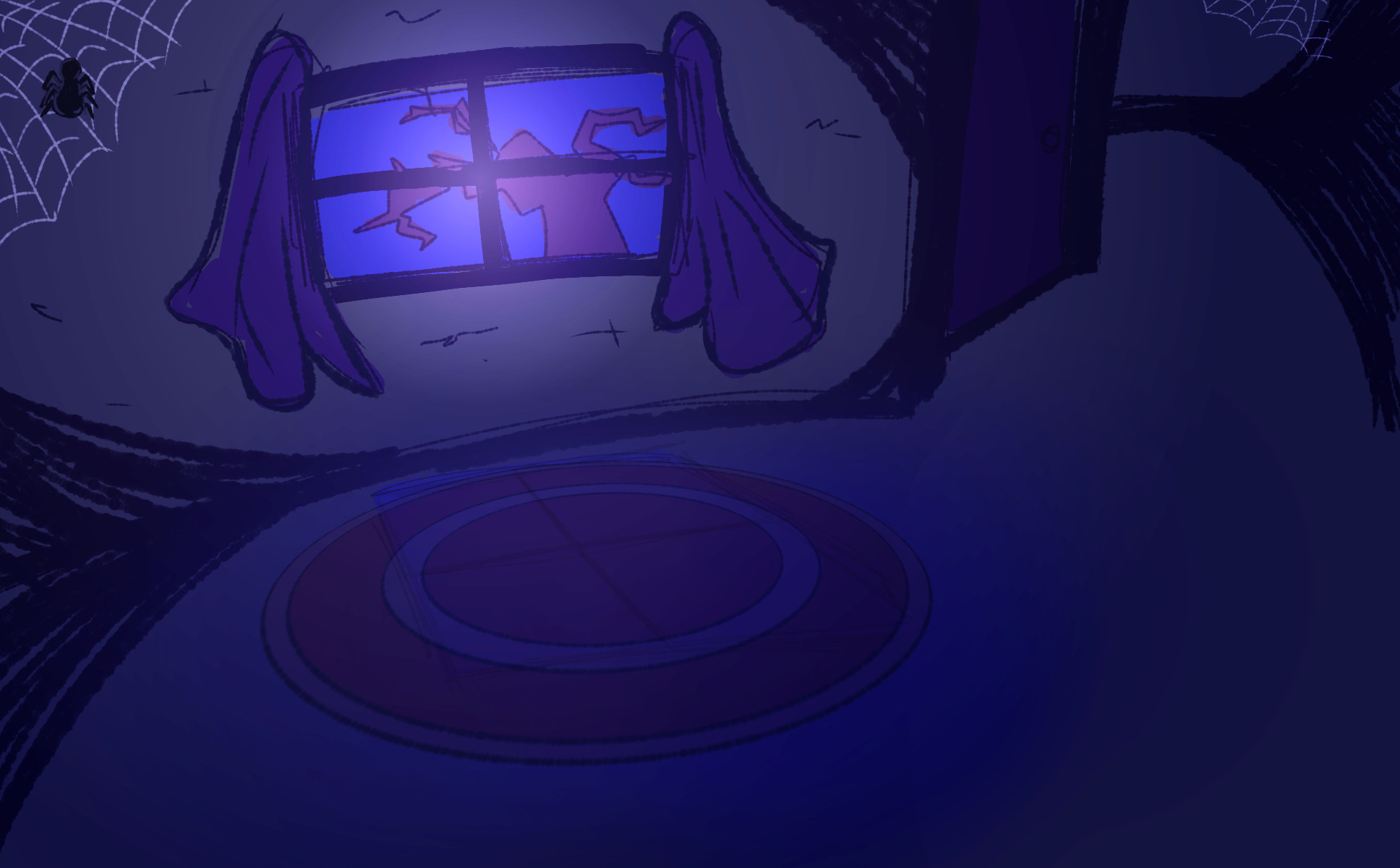 My recreation of the spooky stage Mod for Friday Night Funkin' | FNF Mods